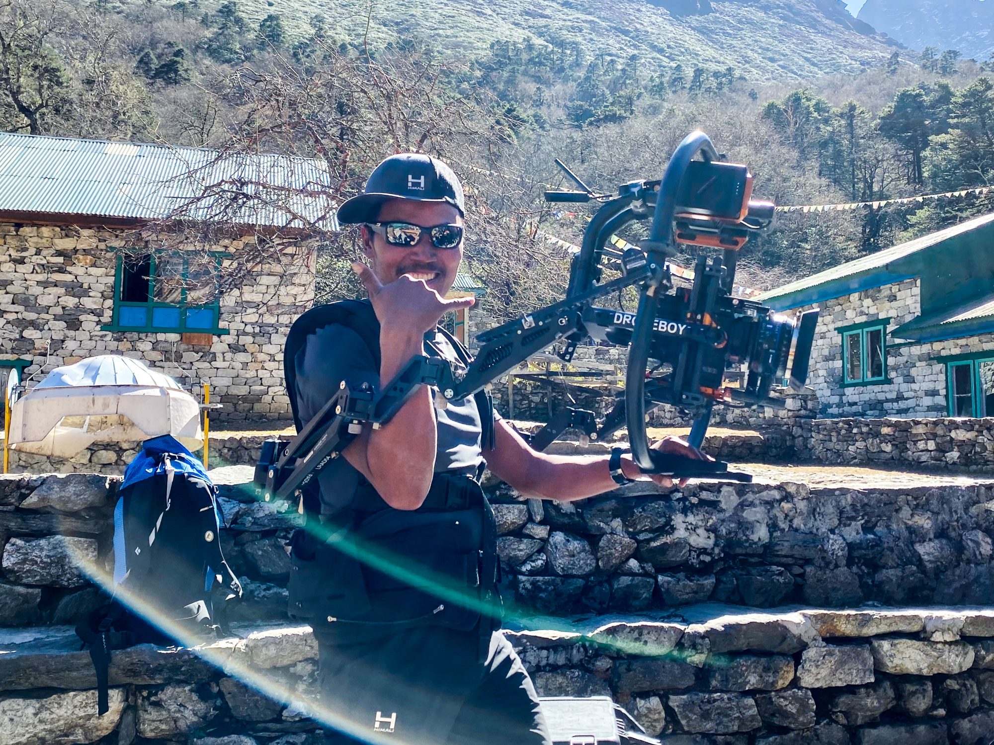 Making Movies in the Himalayas Part #3 – The Logistics Of Moving A ...