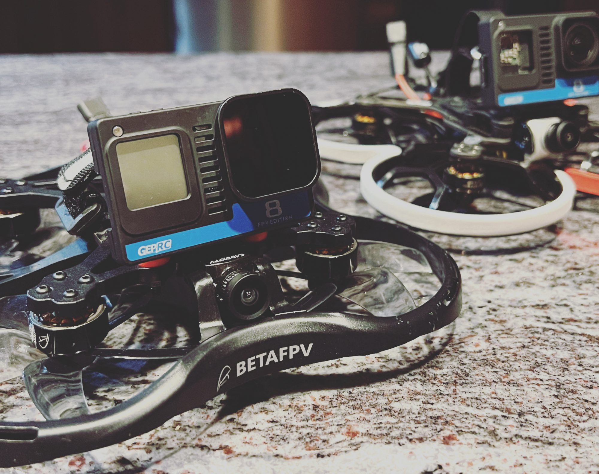 Epic “Oner” FPV Tour of DroneBoy HQ - DroneBoy