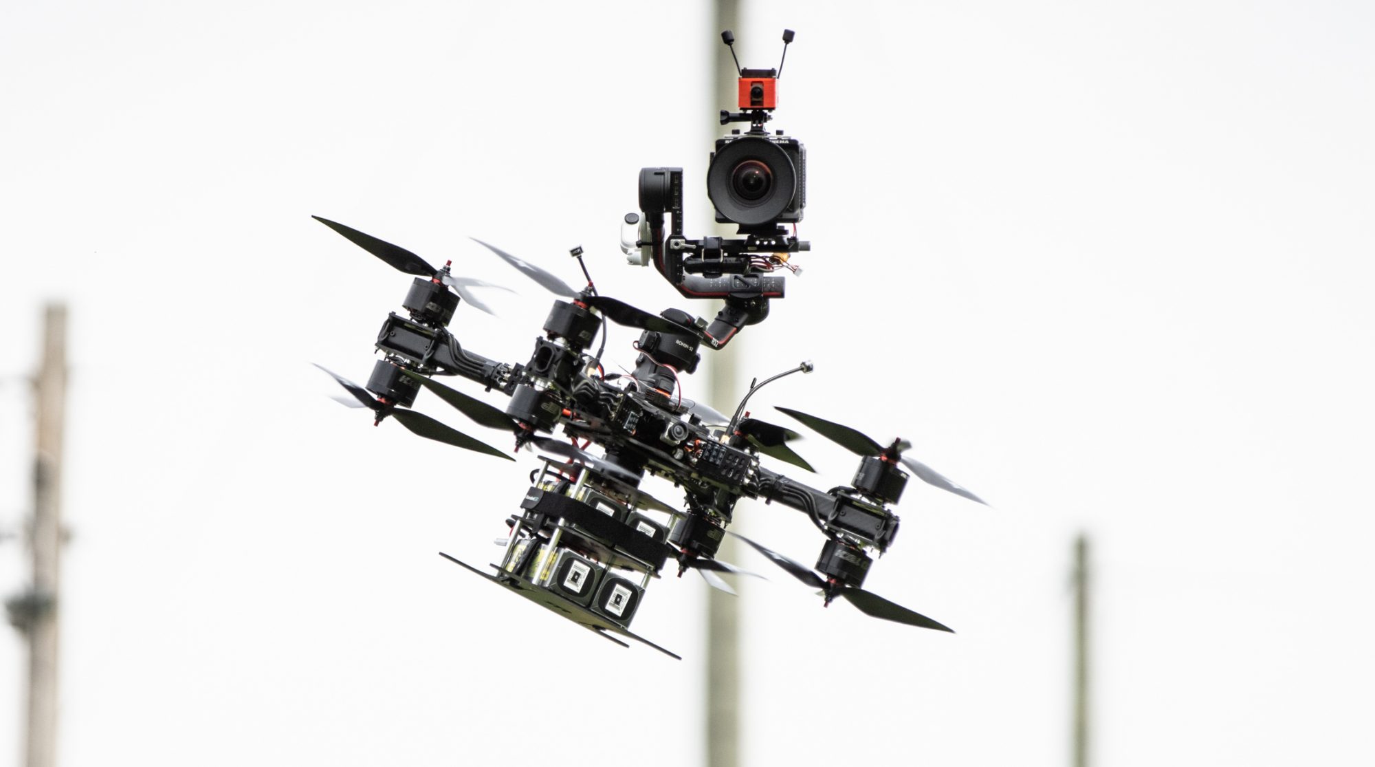 New Drones in our Fleet - DroneBoy