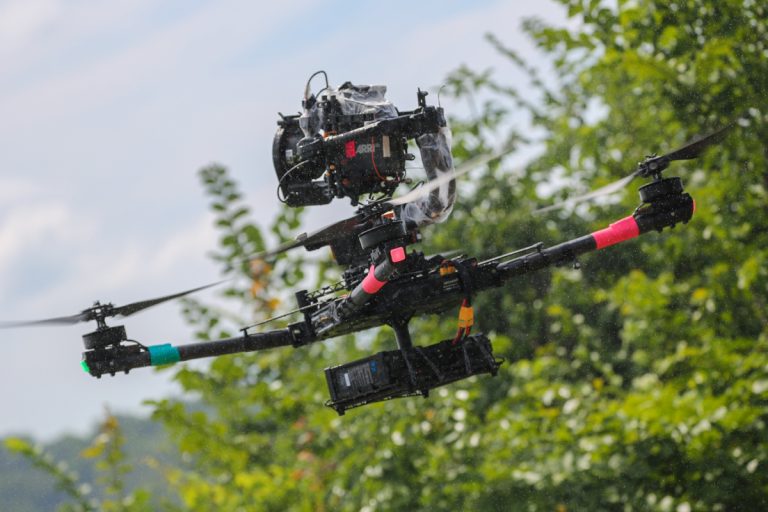 Niagara Falls Forty Creek Drone Shoot - DroneBoy