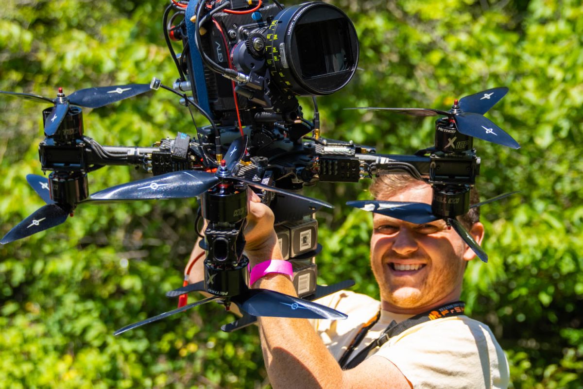 DRONEBOY | Drone / UAV Based Aerial Cinematography, Video & Photography ...